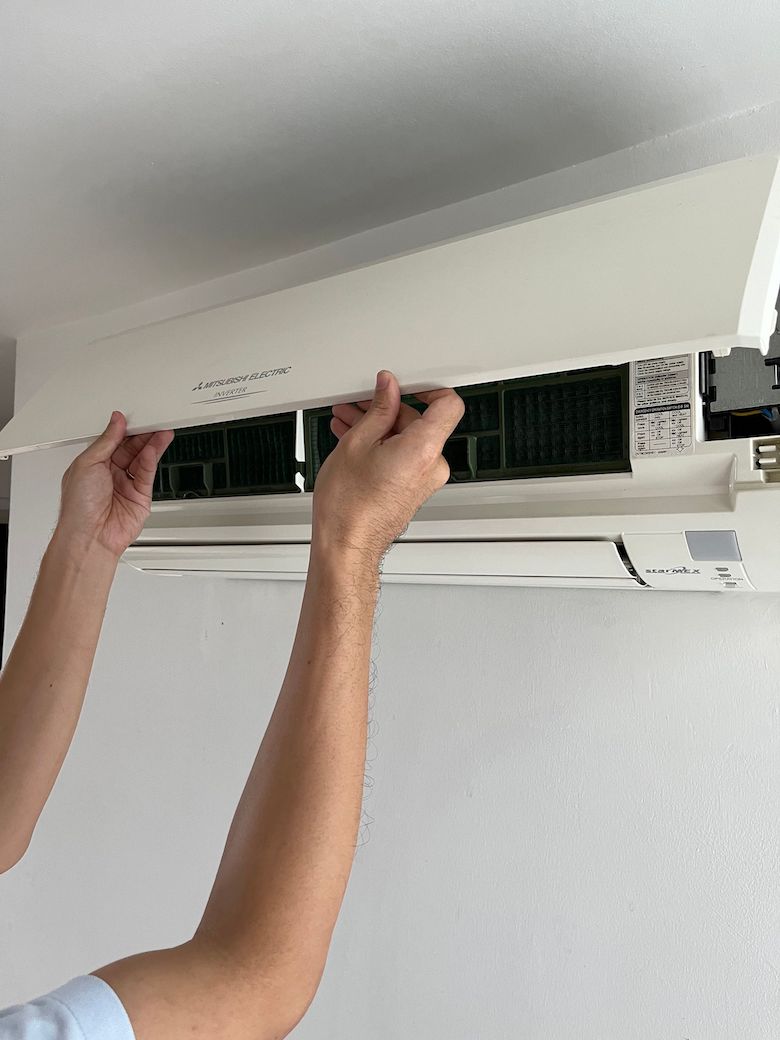 CONTINEWM installation for Wall-mounted AC | Bizsu